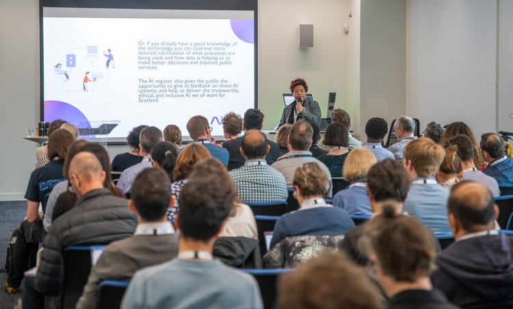 Glasgow Townhall – Responsible AI