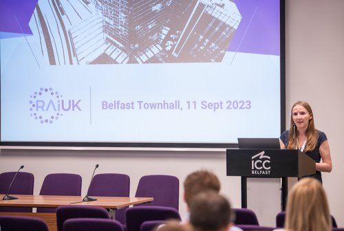 All Event Section – Responsible AI