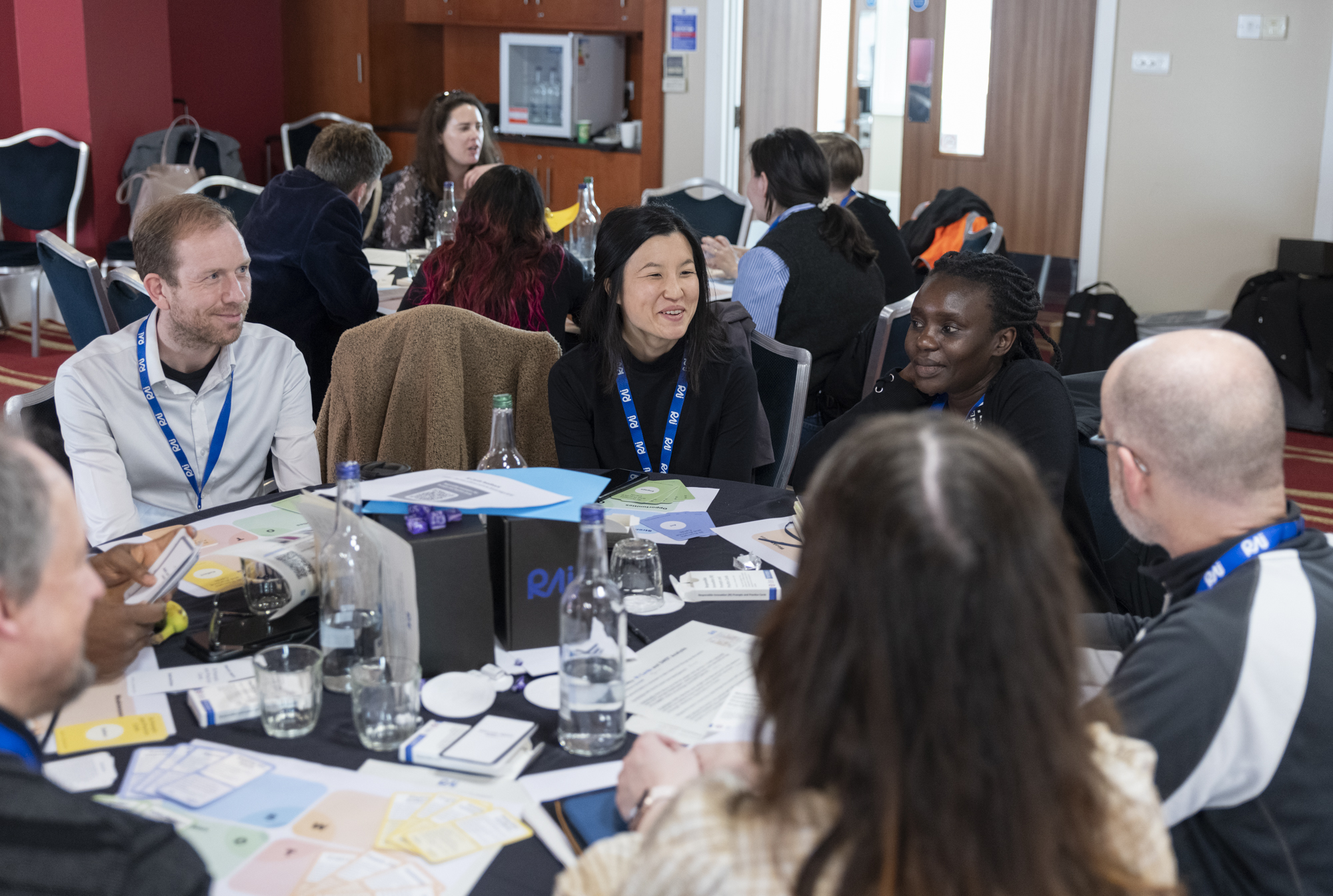 All Event Section – Responsible AI