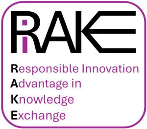 RAKE: Responsible Innovation Advantage in Knowledge Exchange ...