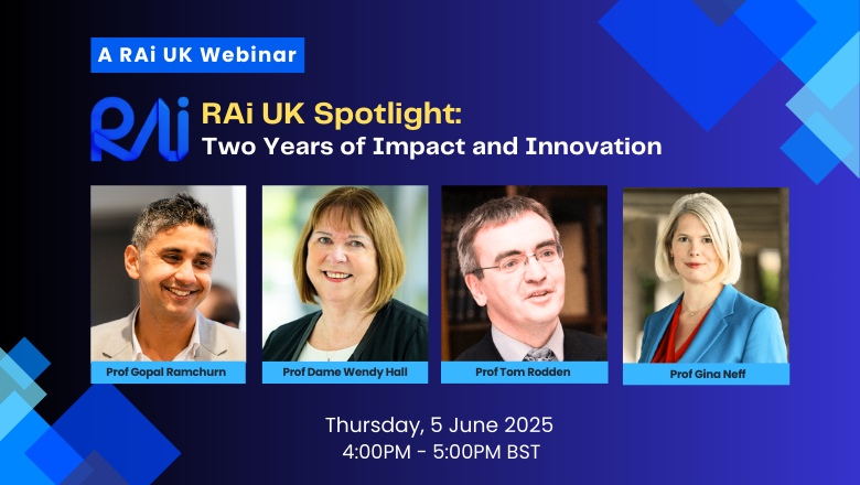 All Event Section – Responsible AI