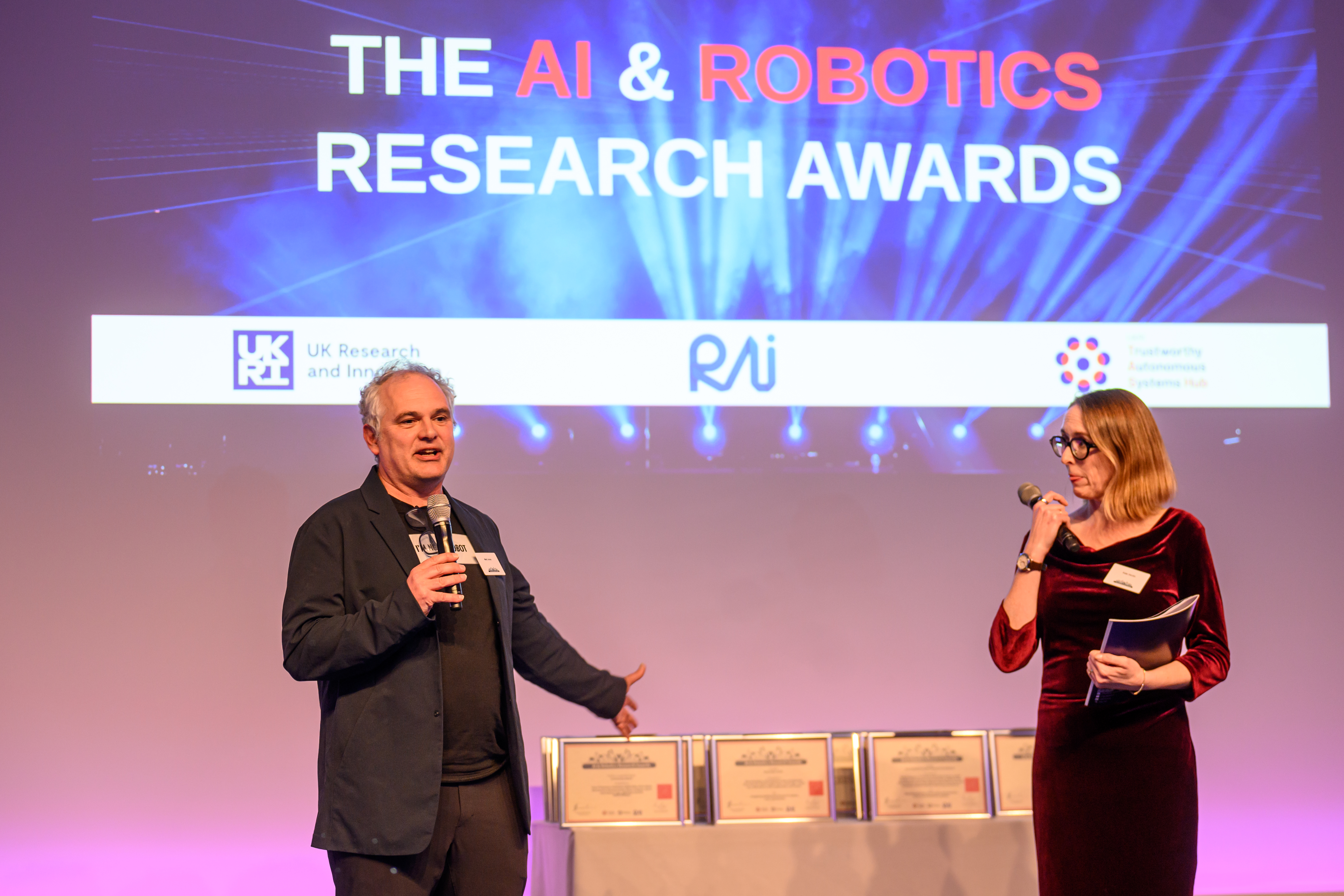 AI & Robotics Research Awards 2025 – Responsible AI