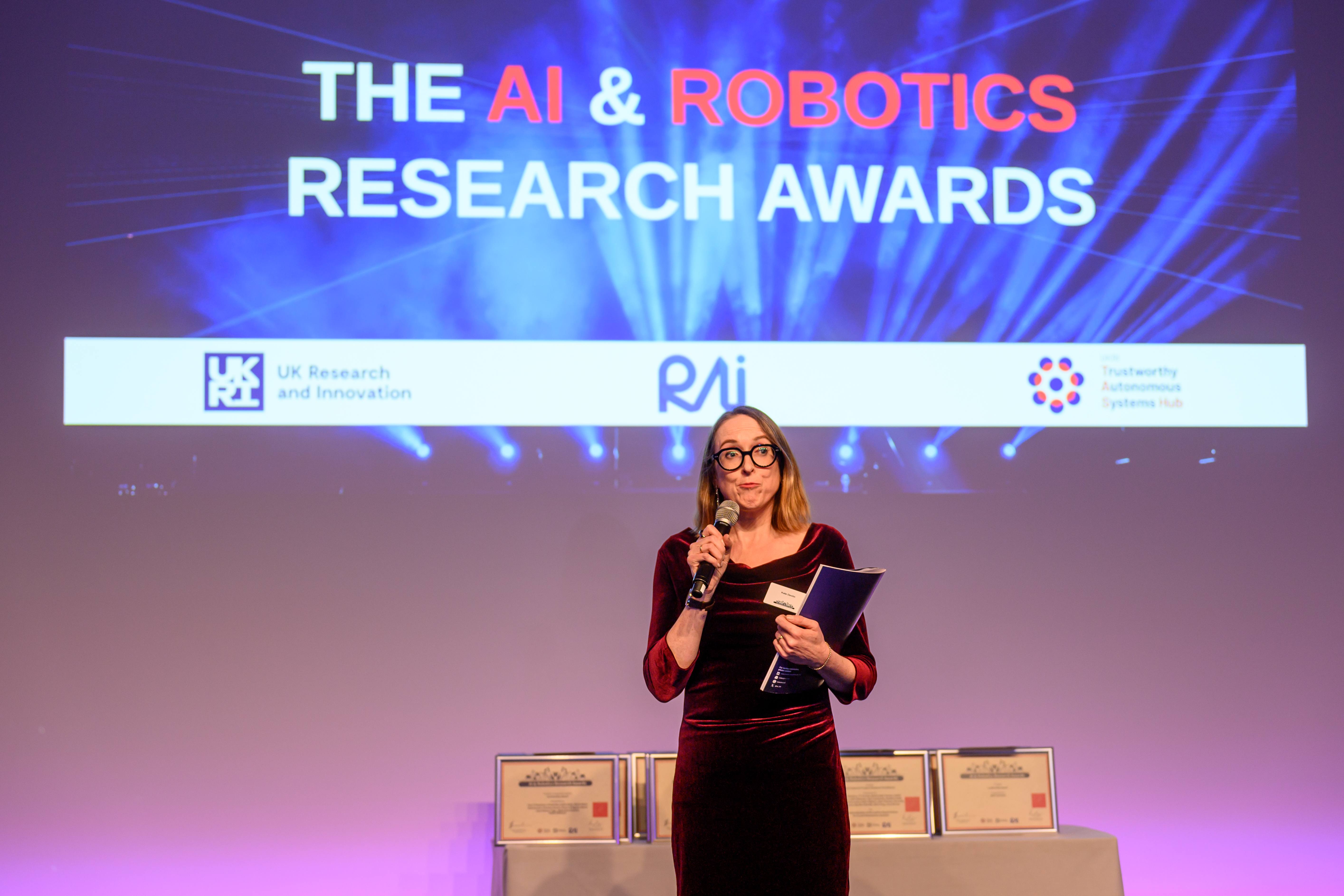 AI & Robotics Research Awards 2025 – Responsible AI